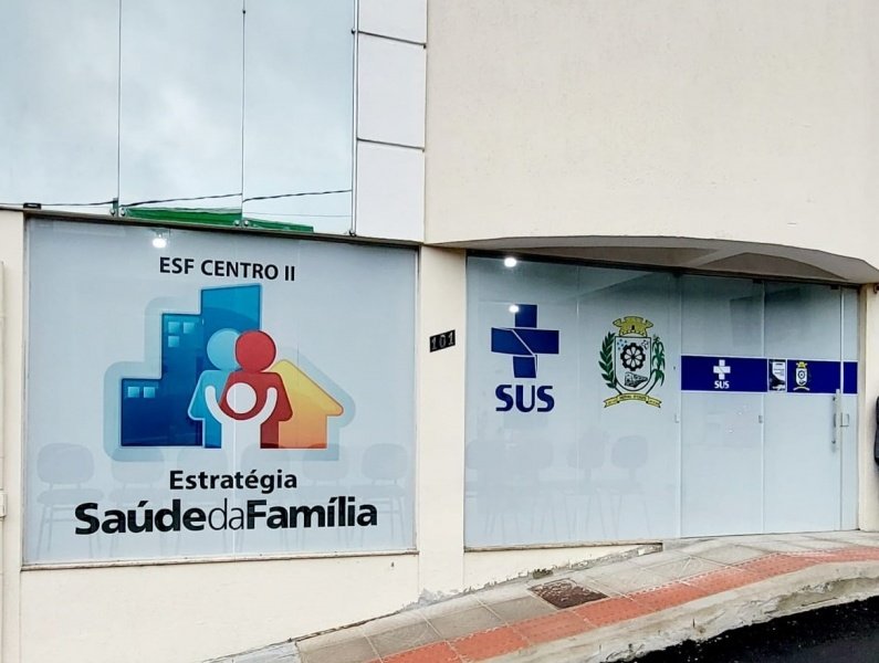 Caco Da Rosa - Herval d’Oeste inaugura novo espaço do ESF Centro II